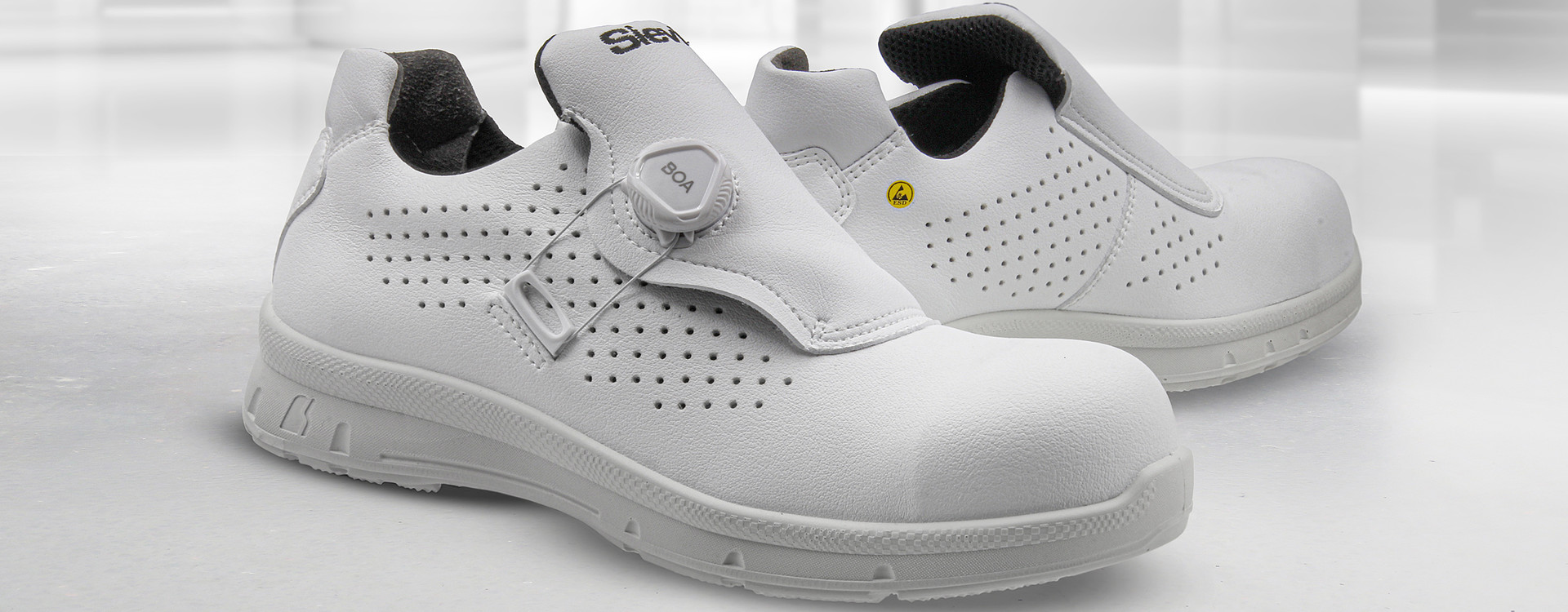 SIEVI Safety Shoes, Safety Boots, Safety Footwear » Sievin Jalkine Oy